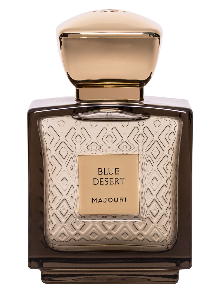 Blue Desert Majouri cologne - a fragrance for men 2019