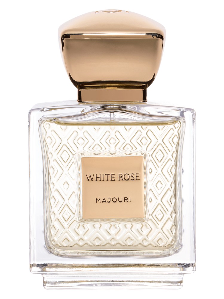 White Rose Majouri perfume - a fragrance for women 2019