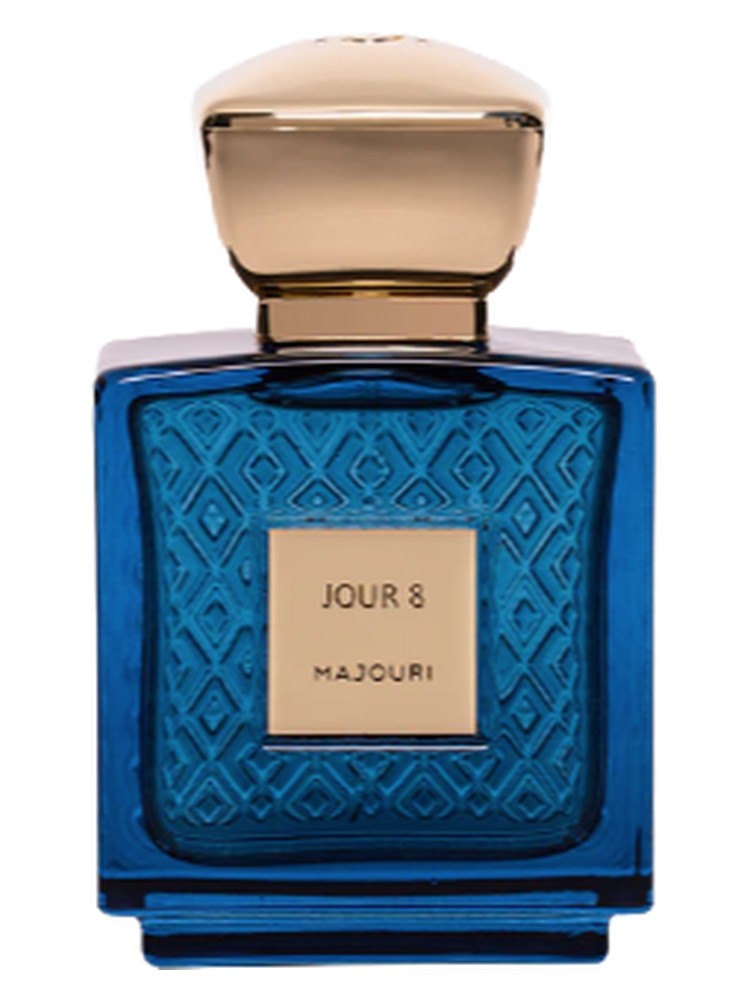 Jour 8 Majouri perfume - a fragrance for women and men 2019