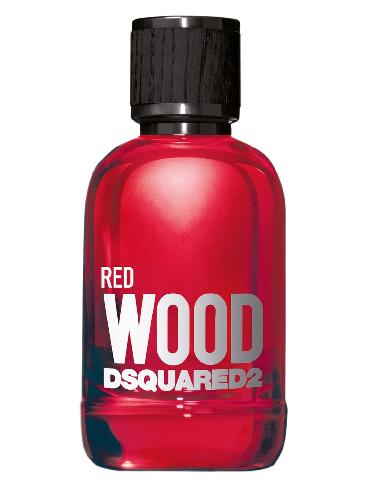 Red Wood DSQUARED² perfume - a fragrance for women 2019
