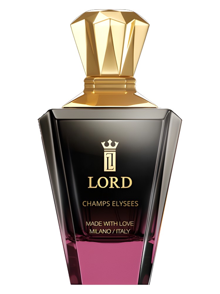 Champs Elysees Lord Milano perfume - a fragrance for women and men 2019