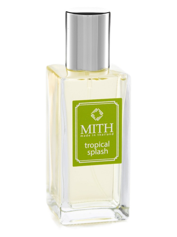 Tropical Splash Mith perfume - a fragrance for women and men