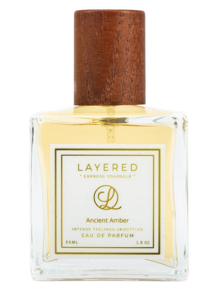 Ancient Amber Be Layered perfume - a fragrance for women and men 2019