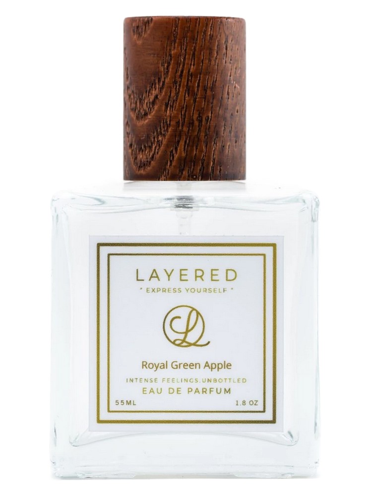 Royal Green Apple Be Layered perfume - a fragrance for women and men 2019