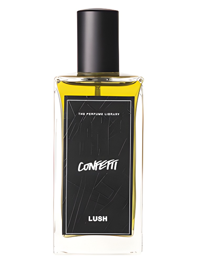 Confetti Lush perfume - a fragrance for women and men 2019