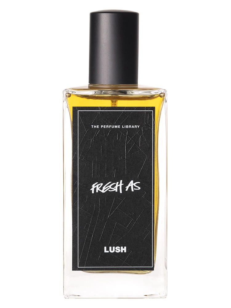 Fresh As Lush perfume - a fragrance for women and men 2019