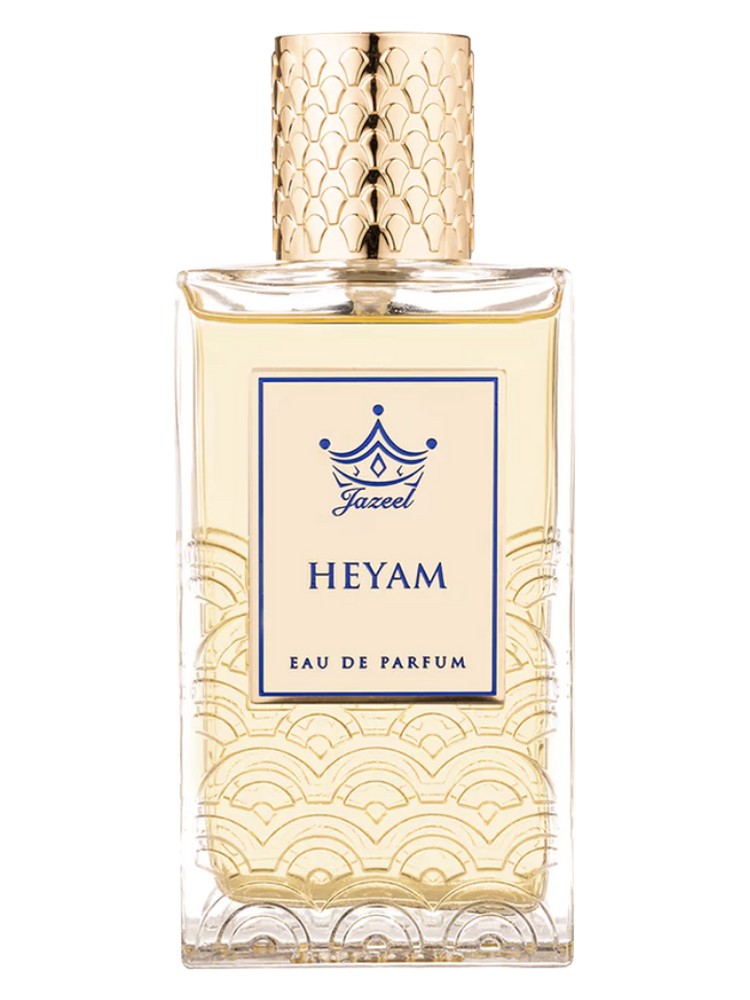 Heyam Jazeel perfume - a fragrance for women and men 2019