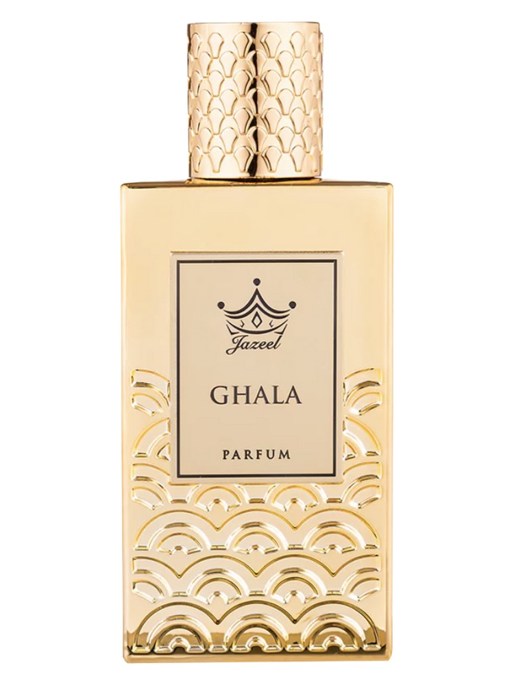 Ghala Jazeel perfume - a fragrance for women and men 2019