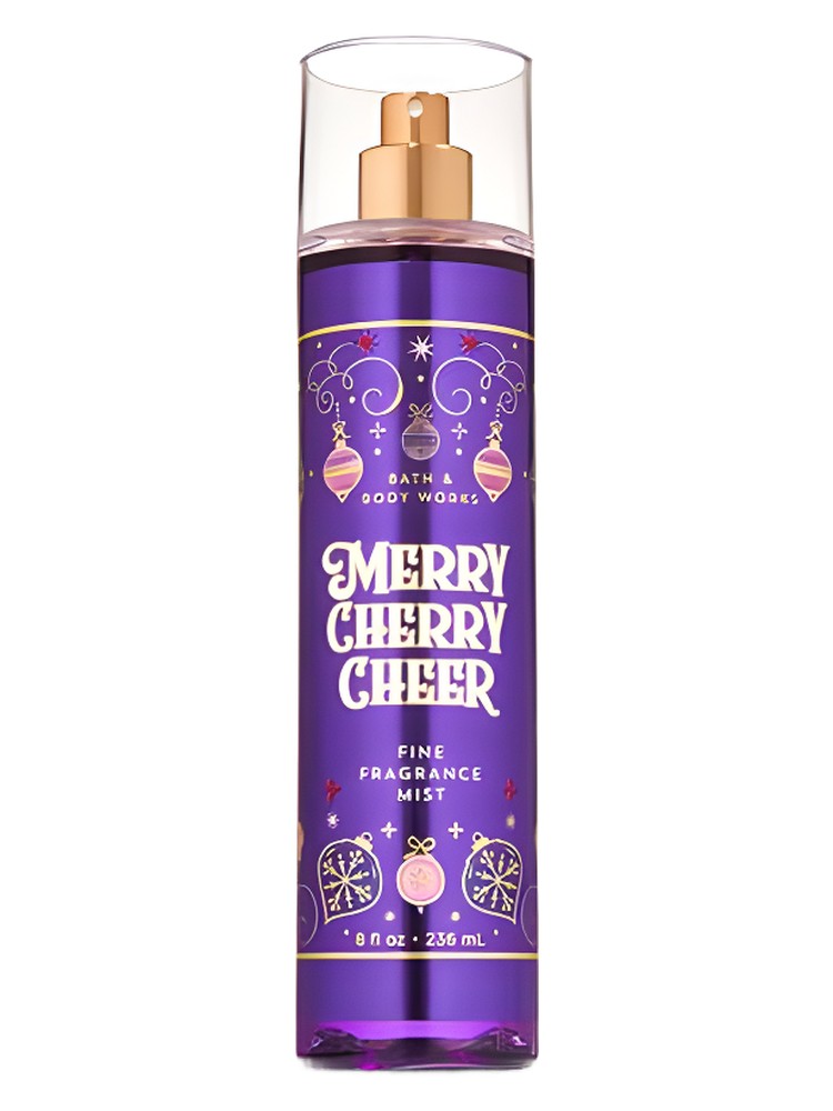 Merry Cherry Cheer Bath & Body Works 香水 - 一款 2018年 女用 香水