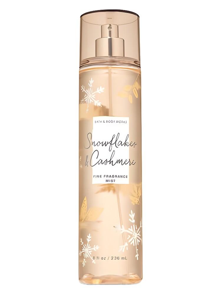 Snowflakes & Cashmere Bath & Body Works perfume - a fragrance for women ...