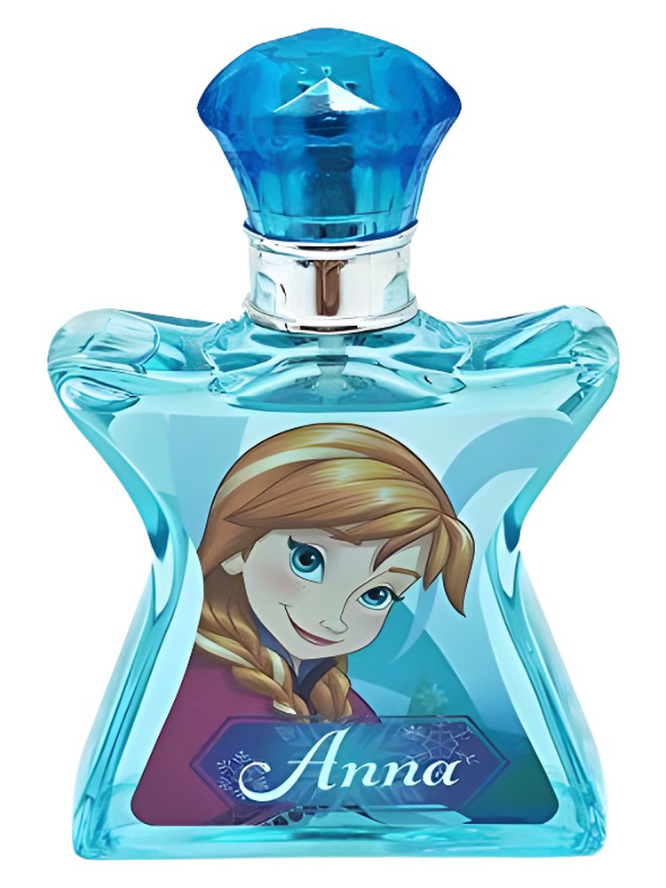 Frozen Anna Eau de Toilette Disney perfume - a fragrance for women