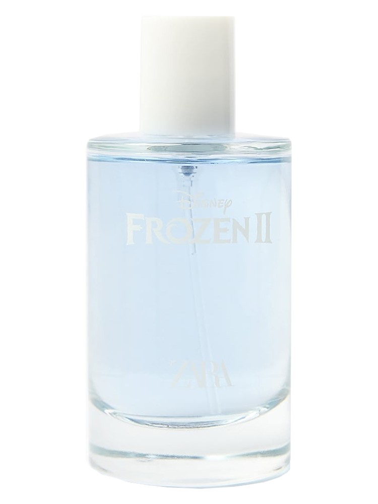 Zara Frozen II Eau de Toilette Zara perfume - a fragrance for women 2019