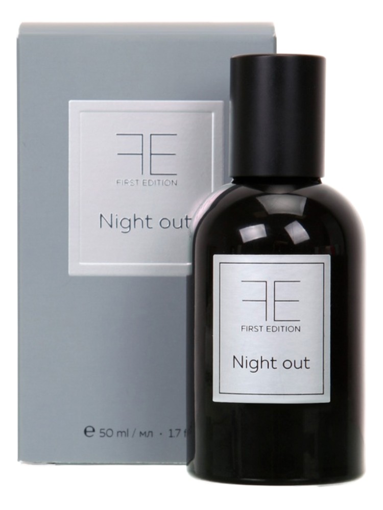 Night Out First Edition perfume - a fragrance for women and men 2019