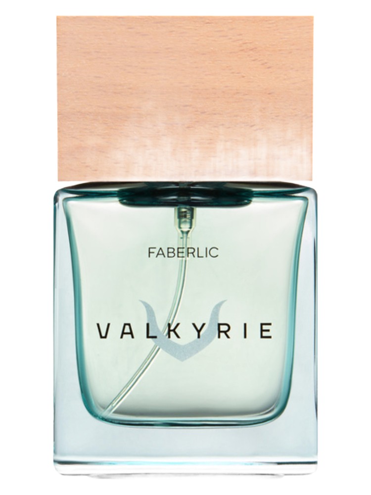 Valkyrie Faberlic perfume - a fragrance for women 2019