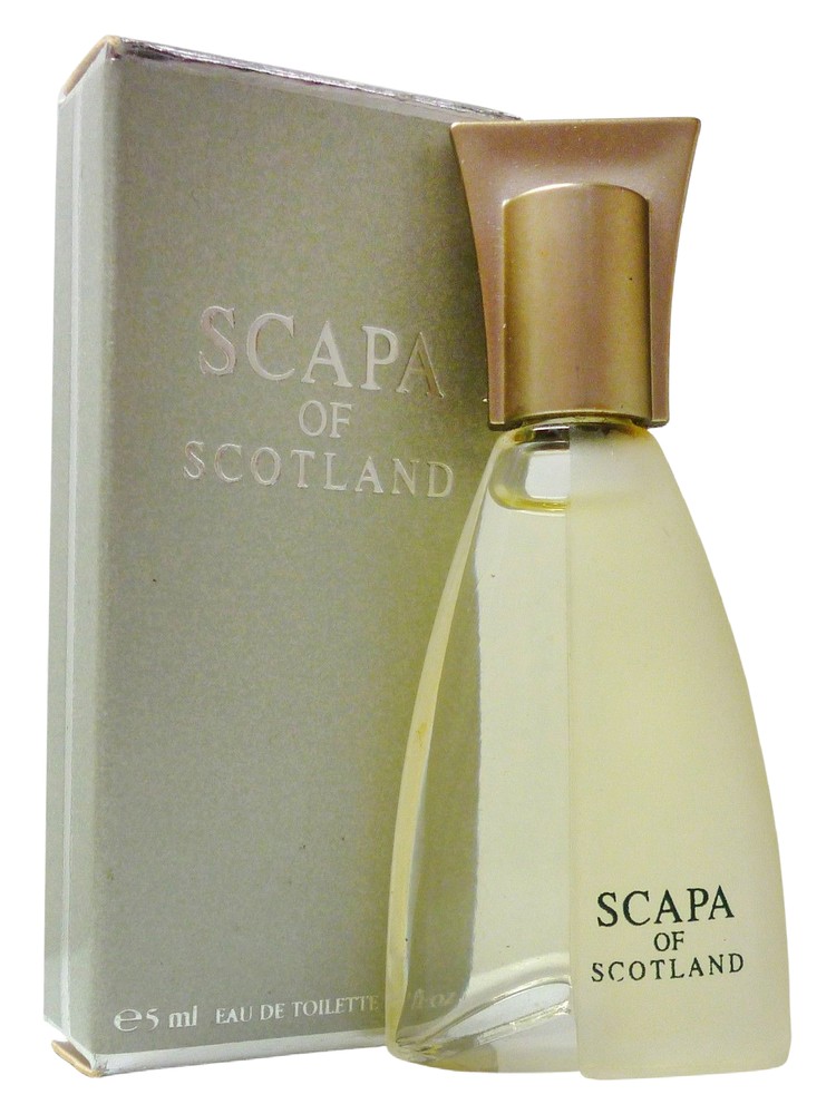 Scapa of Scotland Scapa perfume - a fragrance for women 1991