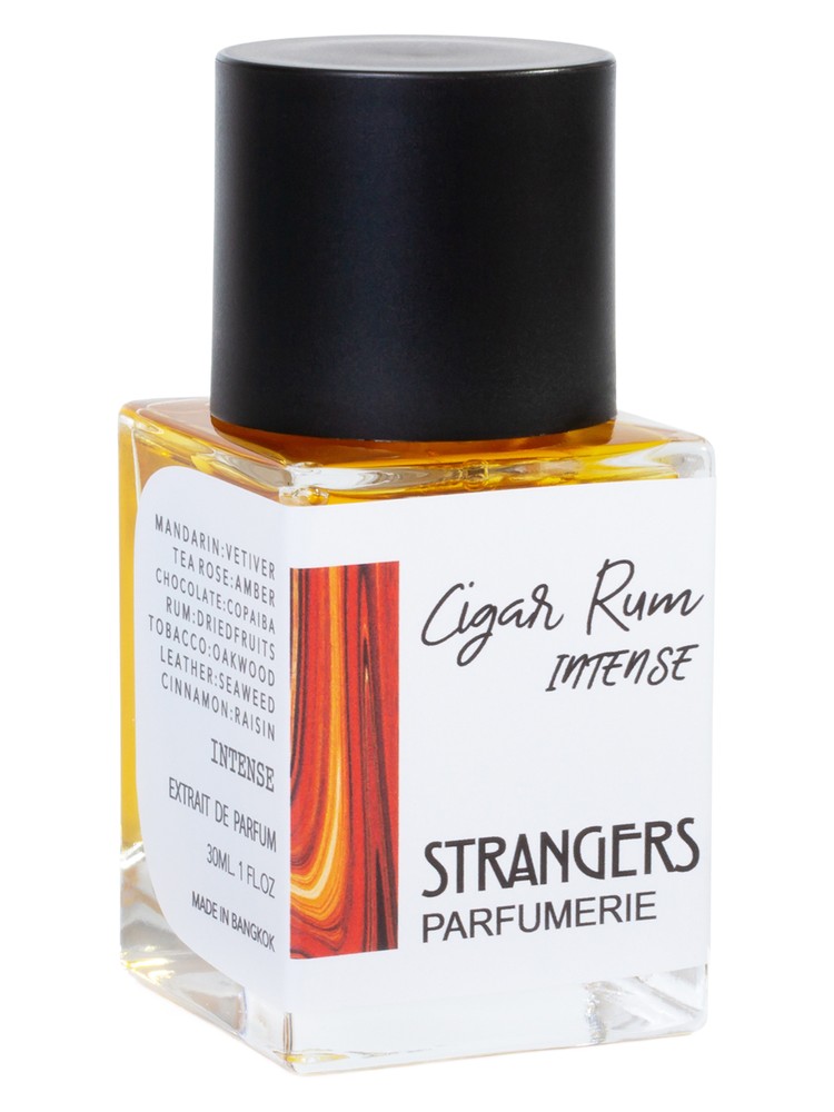 Cigar Rum Intense Strangers Parfumerie perfume - a fragrance for women ...