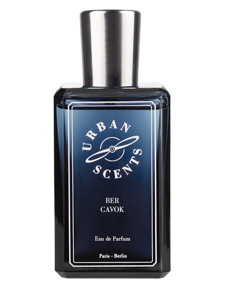 Ber Cavok Urban Scents perfume - a fragrance for women and men 2019