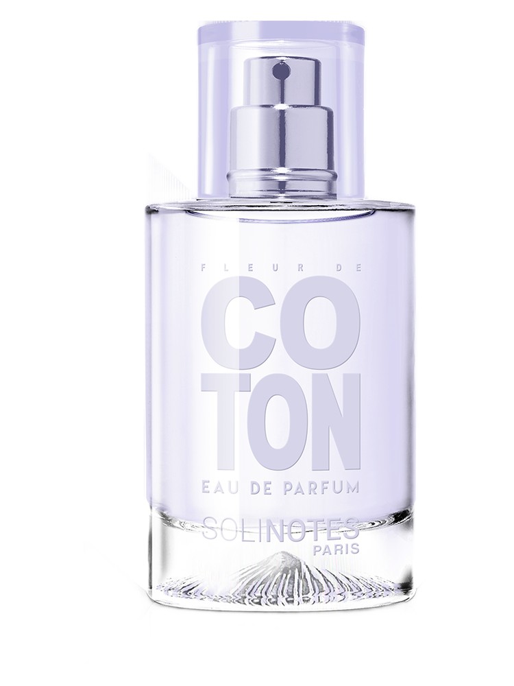 Cotton Blossom Solinotes perfume - a fragrance for women and men 2019