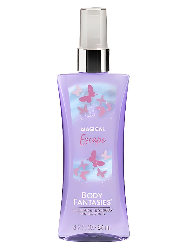 Magical Escape Body Fantasies perfume - a fragrance for women 2018