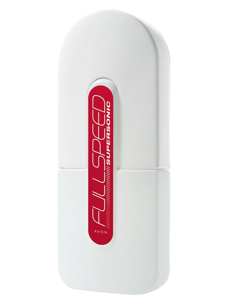 Full Speed Supersonic Avon cologne - a fragrance for men 2019