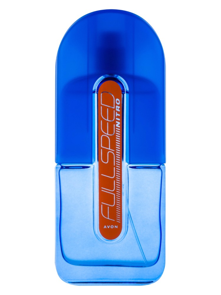 Full Speed Nitro Avon cologne - a fragrance for men 2017