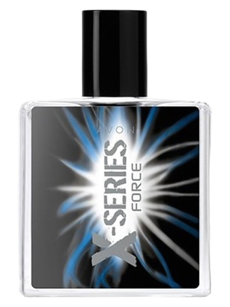 X-Series Force Avon Cologne - un parfum pour homme 2016