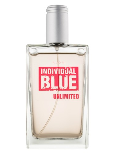 Individual Blue Unlimited Avon cologne - a fragrance for men 2017