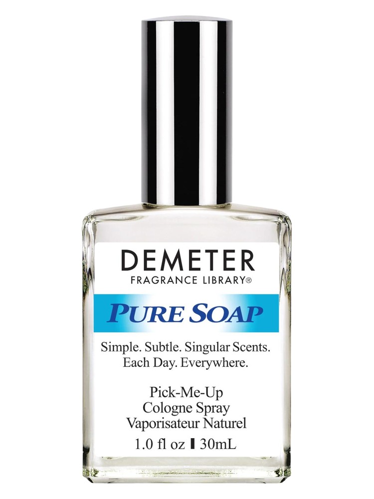 Pure Soap Demeter Fragrance perfume - a fragrance for women 2009