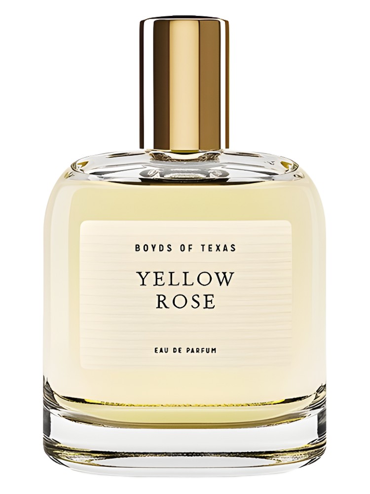 Yellow Rose Boyd's of Texas perfume - a fragrance for women and men 2019
