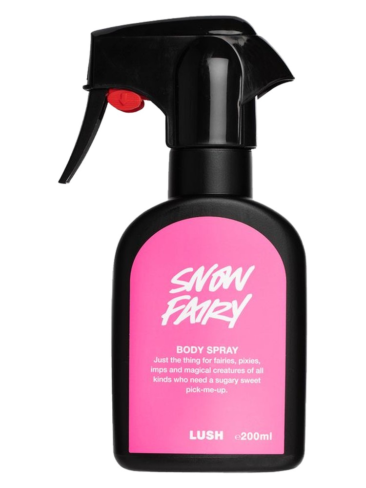 Snow Fairy Lush perfume - a fragrance for women and men 2018