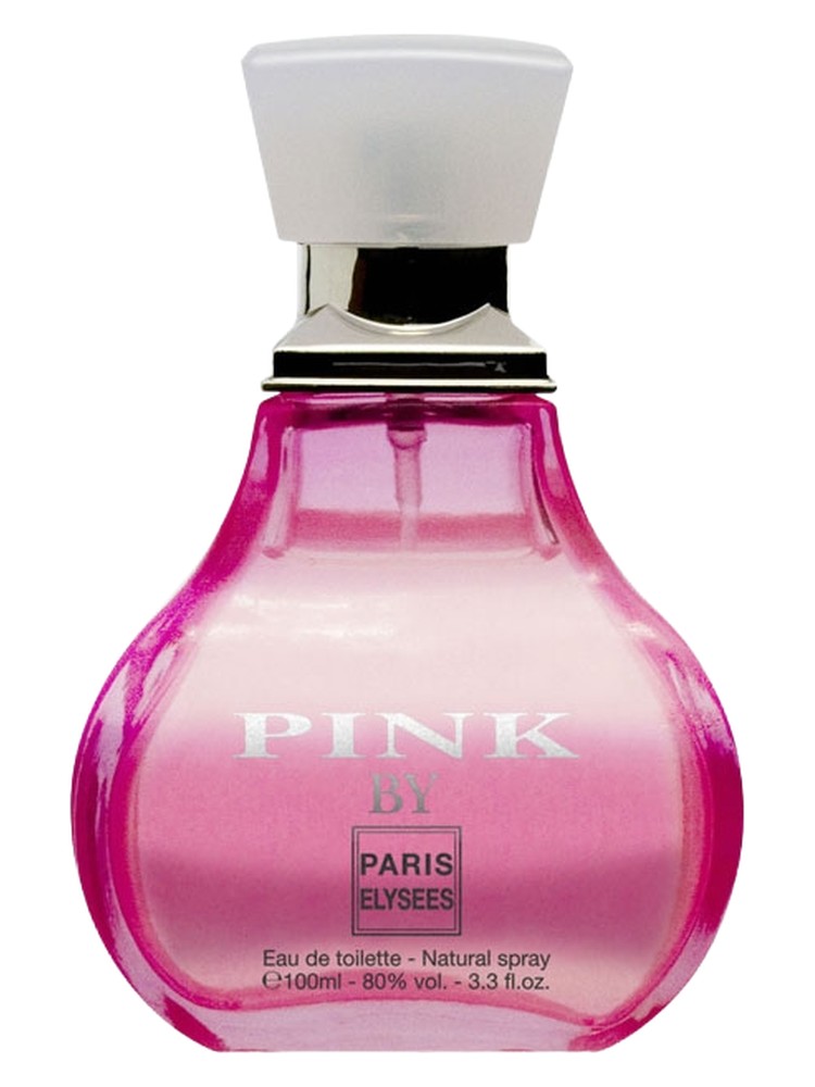 Pink Paris Elysees perfume - a fragrance for women 2003