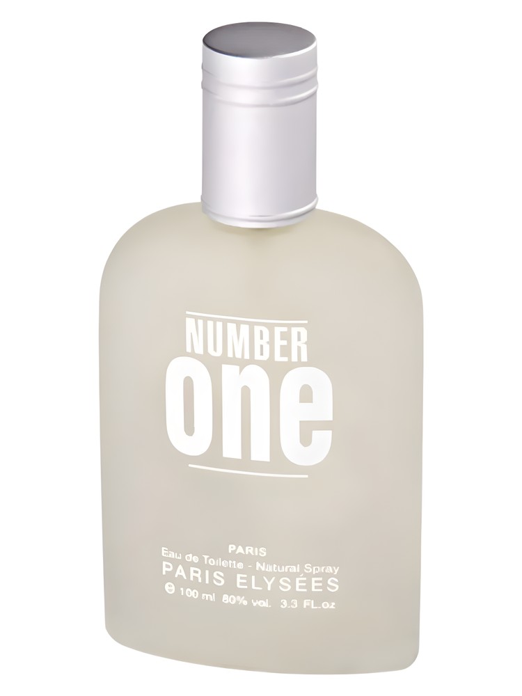 Number One Paris Elysees cologne - a fragrance for men 1991