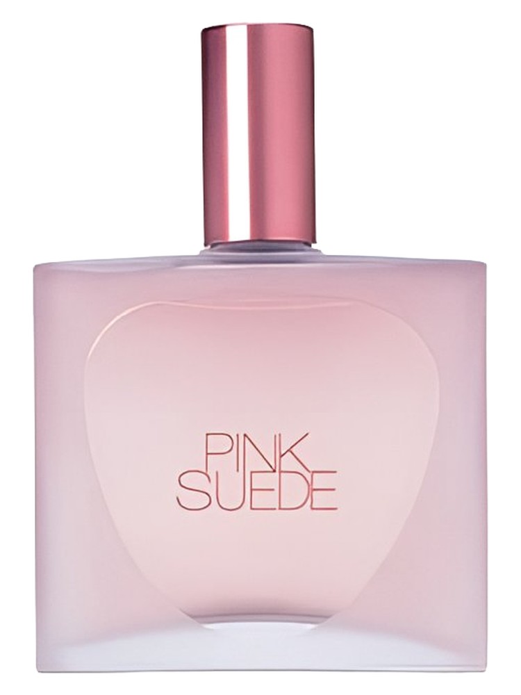 Pink Suede Avon perfume - a fragrance for women 2003