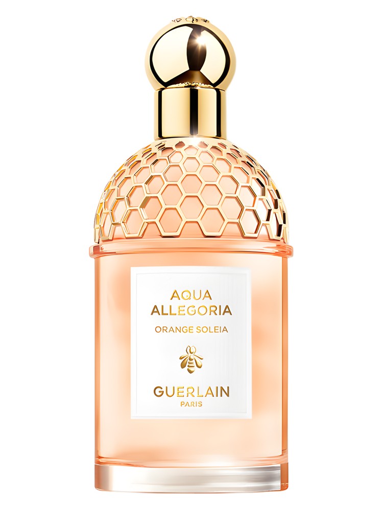 Aqua Allegoria Orange Soleia Guerlain perfume - a fragrance for women ...