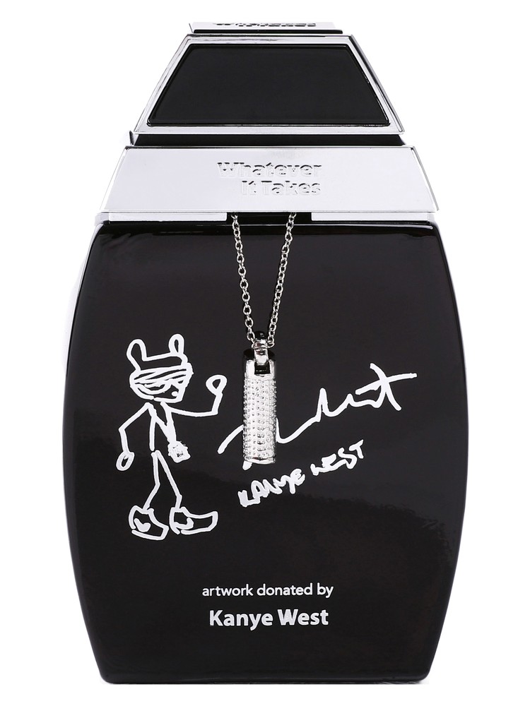 Whatever It Takes Kanye West Apple Beauty cologne - a fragrance for men ...