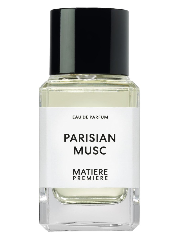 Parisian Musc Matiere Premiere perfume - a fragrance for women and men 2019