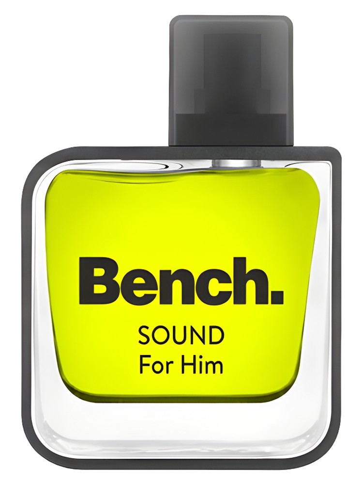 Sound For Him Bench. cologne - a fragrance for men 2018
