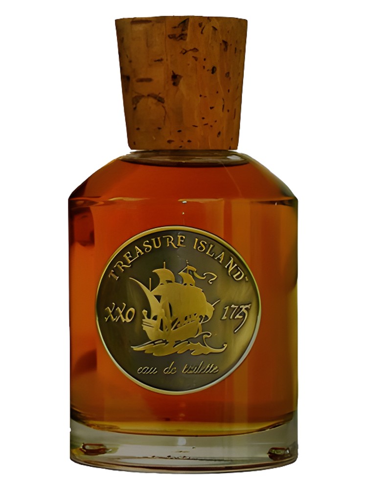 Treasure Island Legendary Fragrances cologne - a fragrance for men 2007