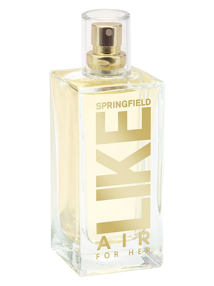 Like Air For Her Springfield perfume - a fragrance for women 2019