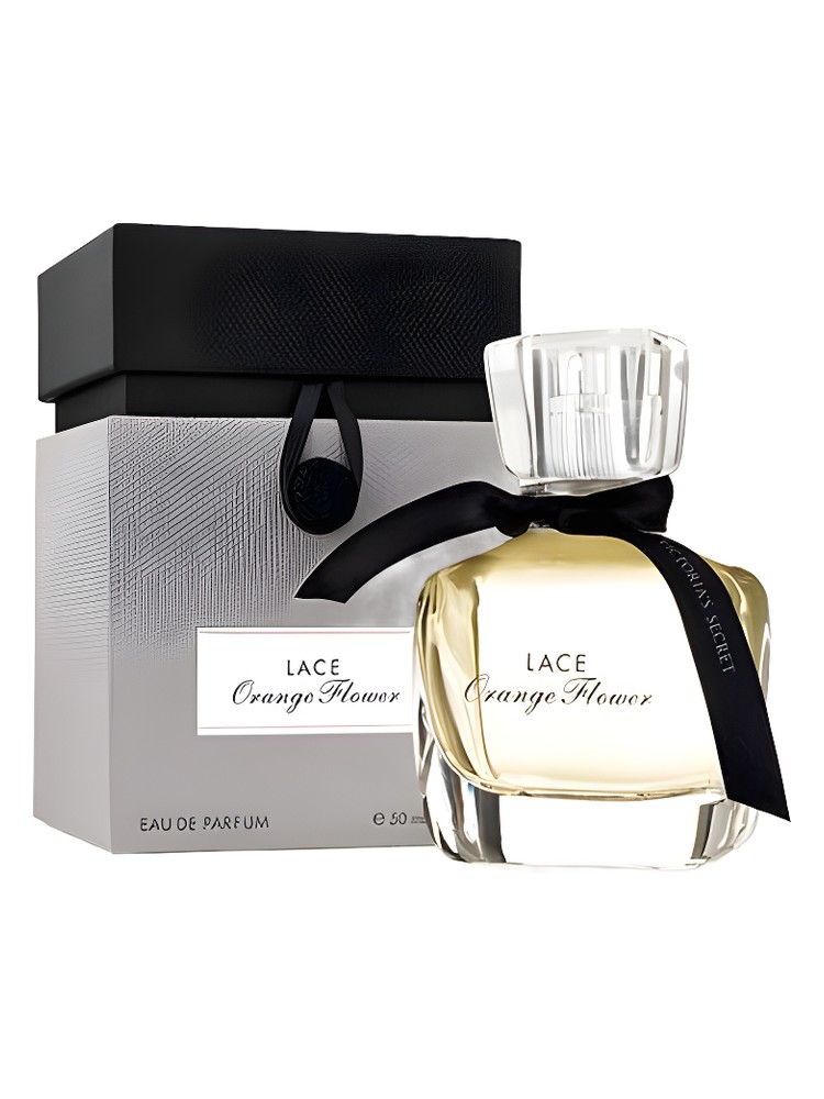 Lace Orange Flower Victoria's Secret perfume - a fragrance for women 2009