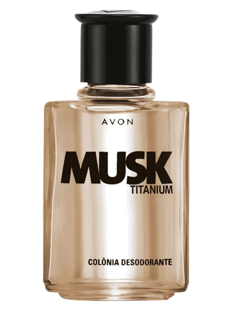 Musk Titanium Avon perfume - a fragrance for women and men 2020