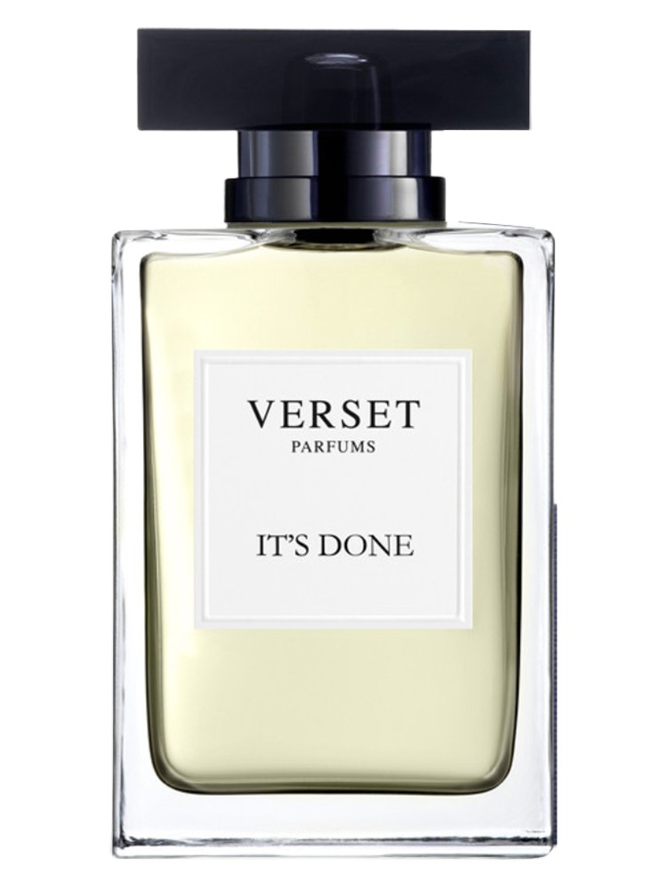 It's Done Verset Parfums cologne - a fragrance for men