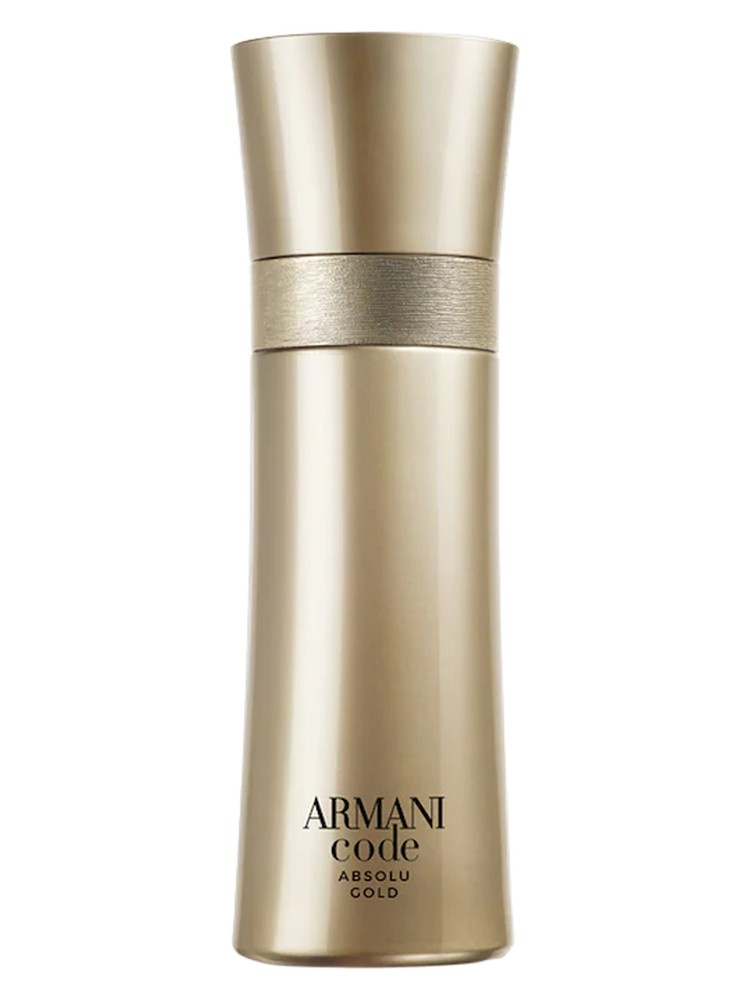 Armani Code Absolu Gold Giorgio Armani cologne - a fragrance for men 2020
