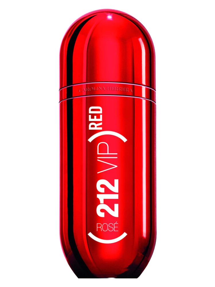 212 VIP Rosé Red Carolina Herrera perfume - a fragrance for women 2020