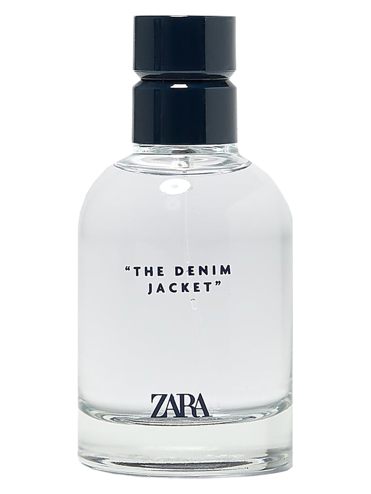 The Denim Jacket Zara cologne - a fragrance for men 2019