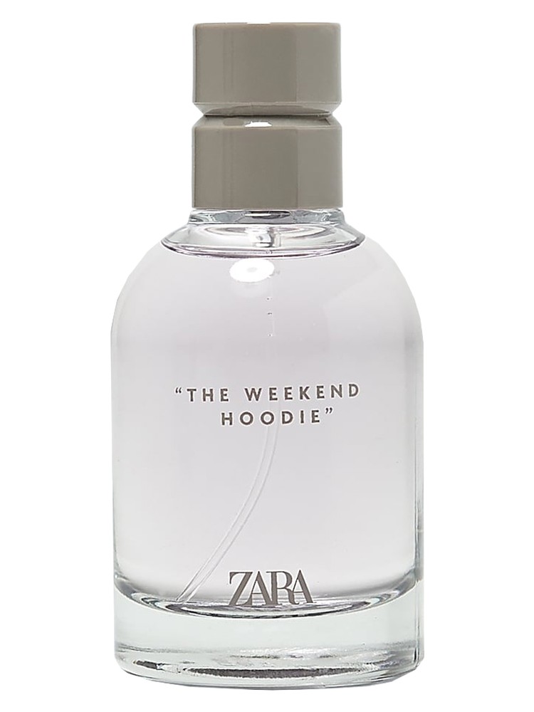 The Weekend Hoodie Zara cologne - a fragrance for men 2019