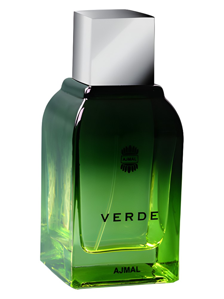 Verde Ajmal perfume - a fragrance for women and men 2020