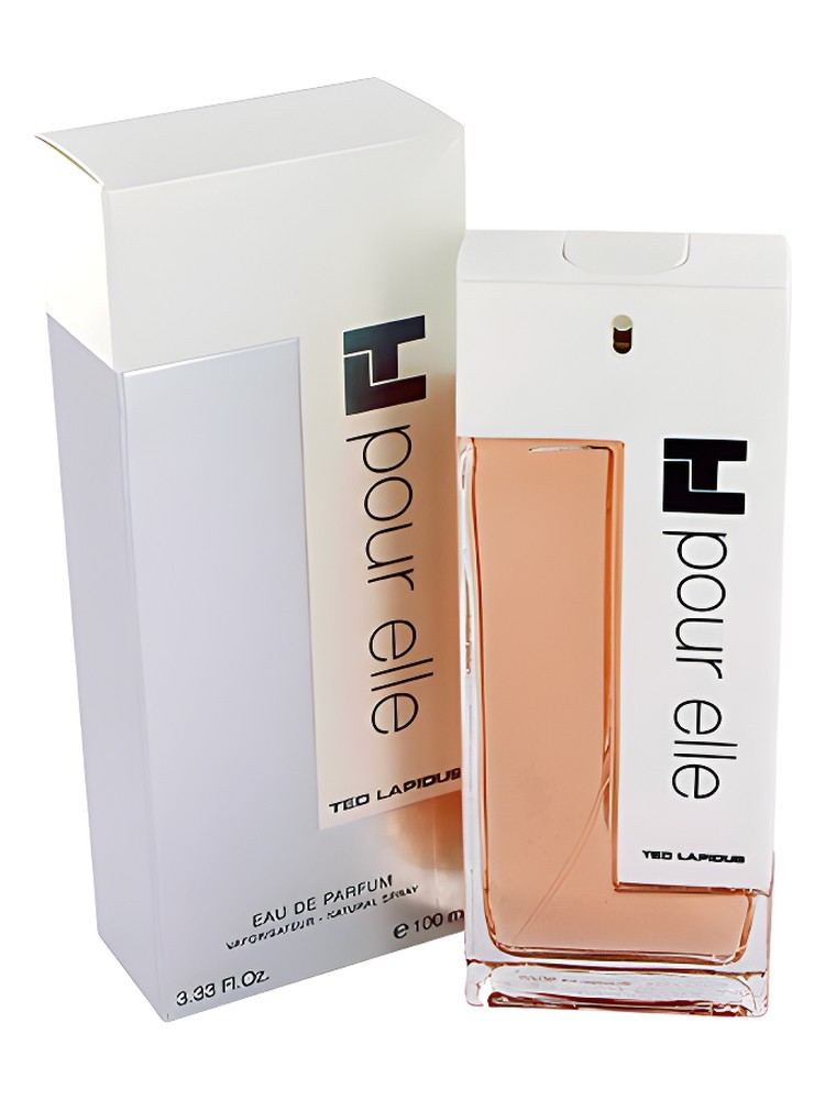 TL Pour Elle Ted Lapidus perfume - a fragrance for women 2003