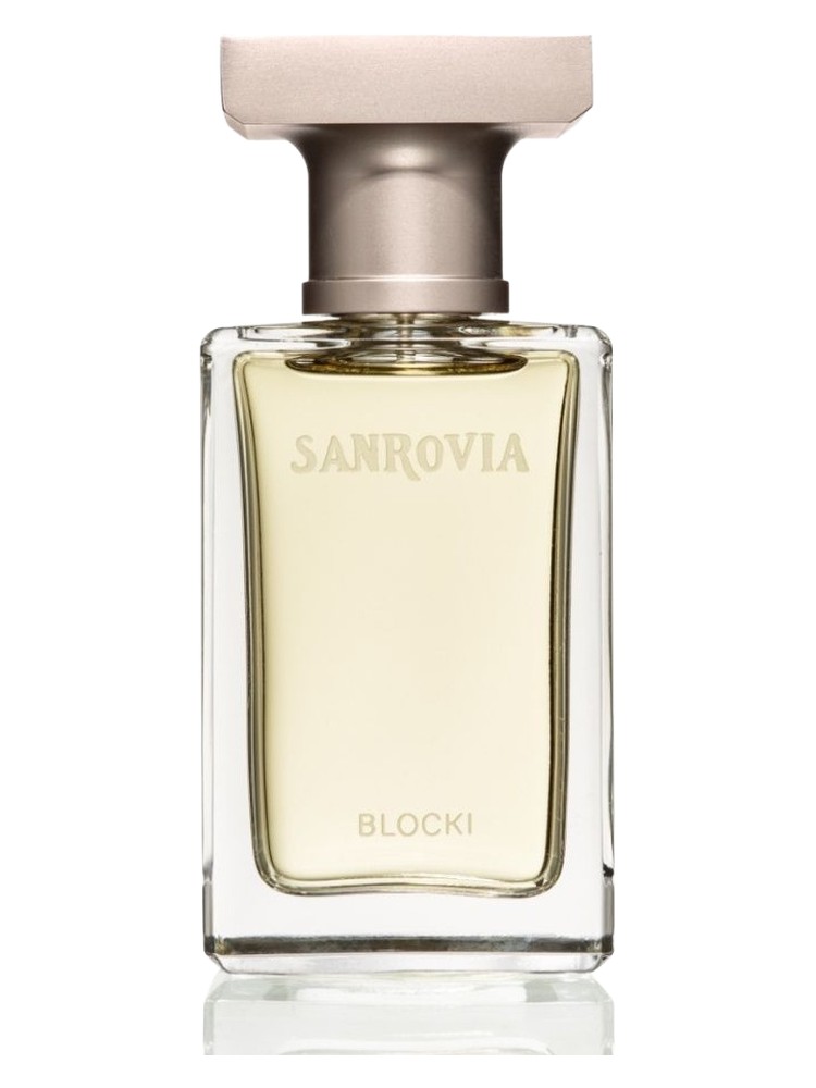Sanrovia Blocki perfume - a fragrance for women and men 2015