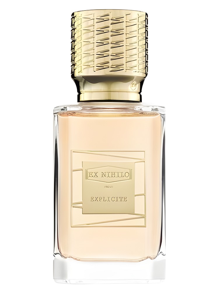Explicite Ex Nihilo perfume - a fragrance for women and men 2020